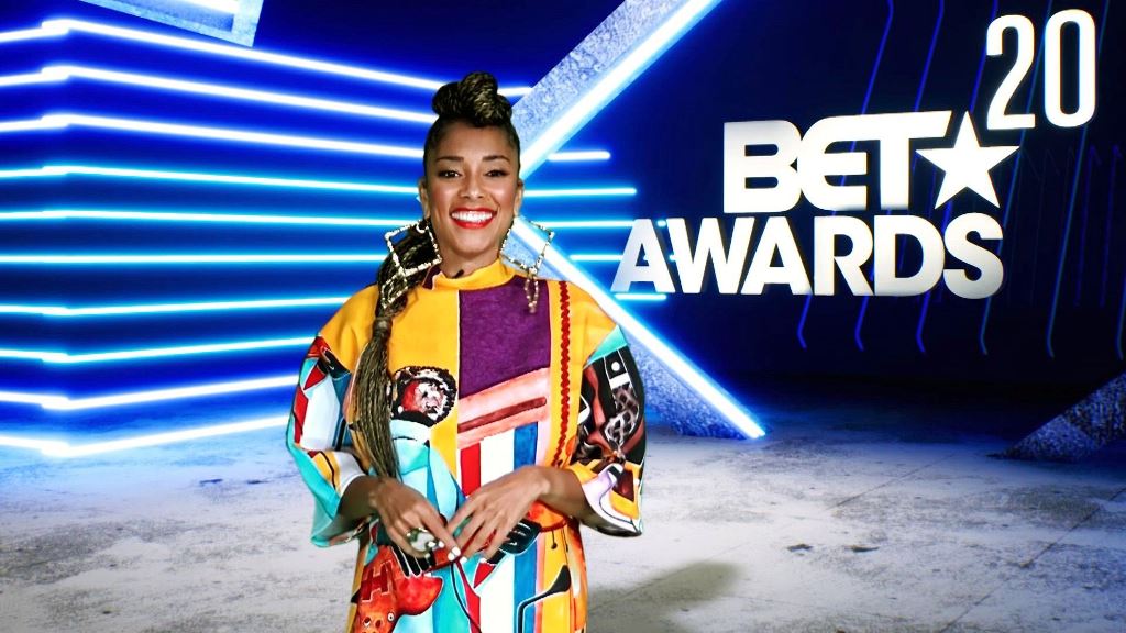 The BET Awards aired on legacy network CBS for the first time last ...