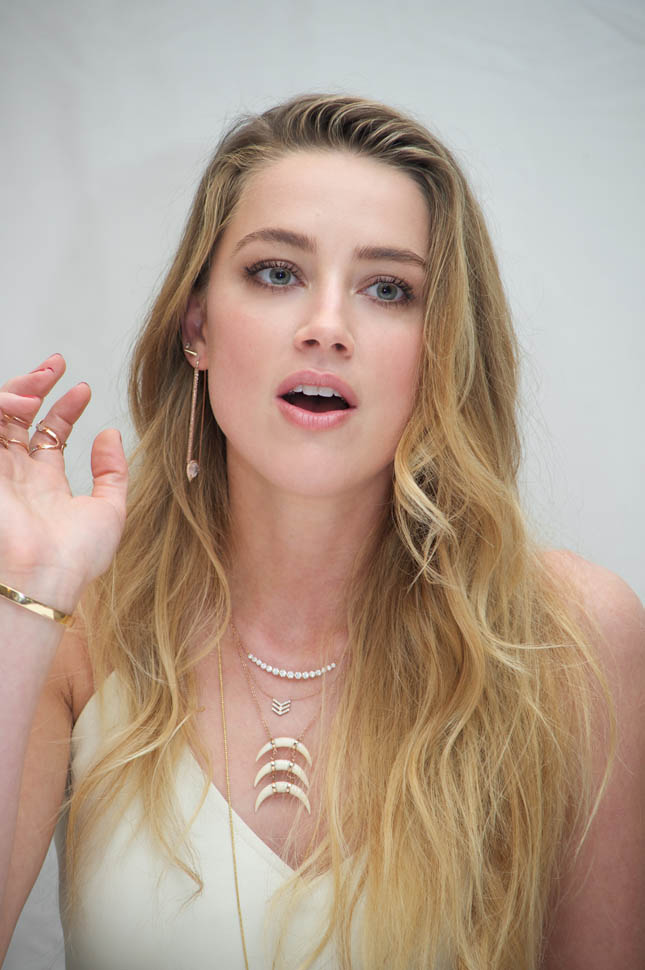 Amber Heard says she and Johnny Depp will avoid Australia after dog ...