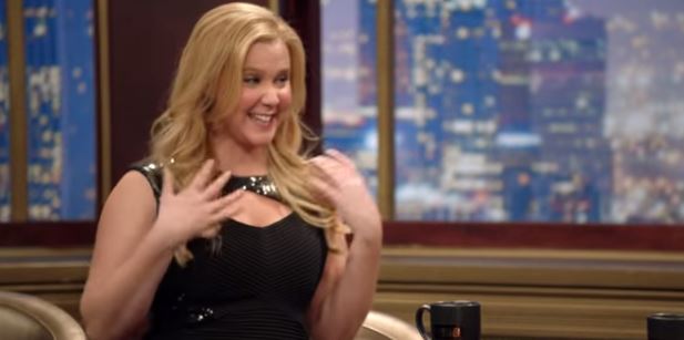 Amy Schumer mocks Blake Lively and Gwyneth Paltrow late night celebrity ...