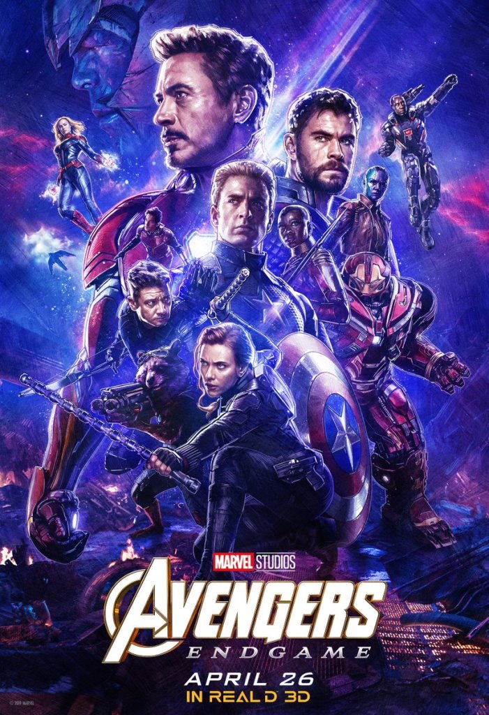 Avengers: Endgame sets record for ticket pre-sales and Intro for April ...