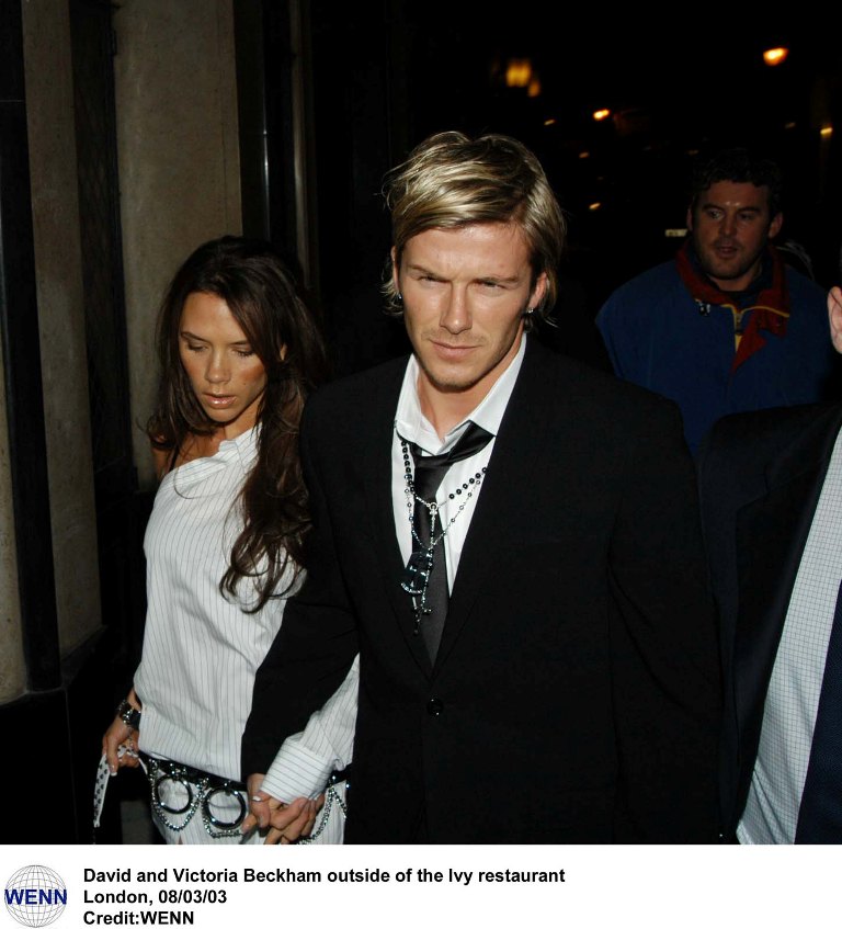 David Beckham supposedly struggles during training in Dubai with AC Milan