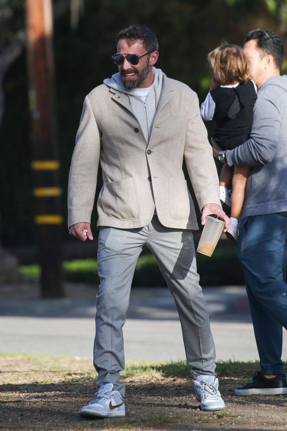 Ben Affleck confirmed as MC for the NBA All-Star Weekend's Celebrity ...