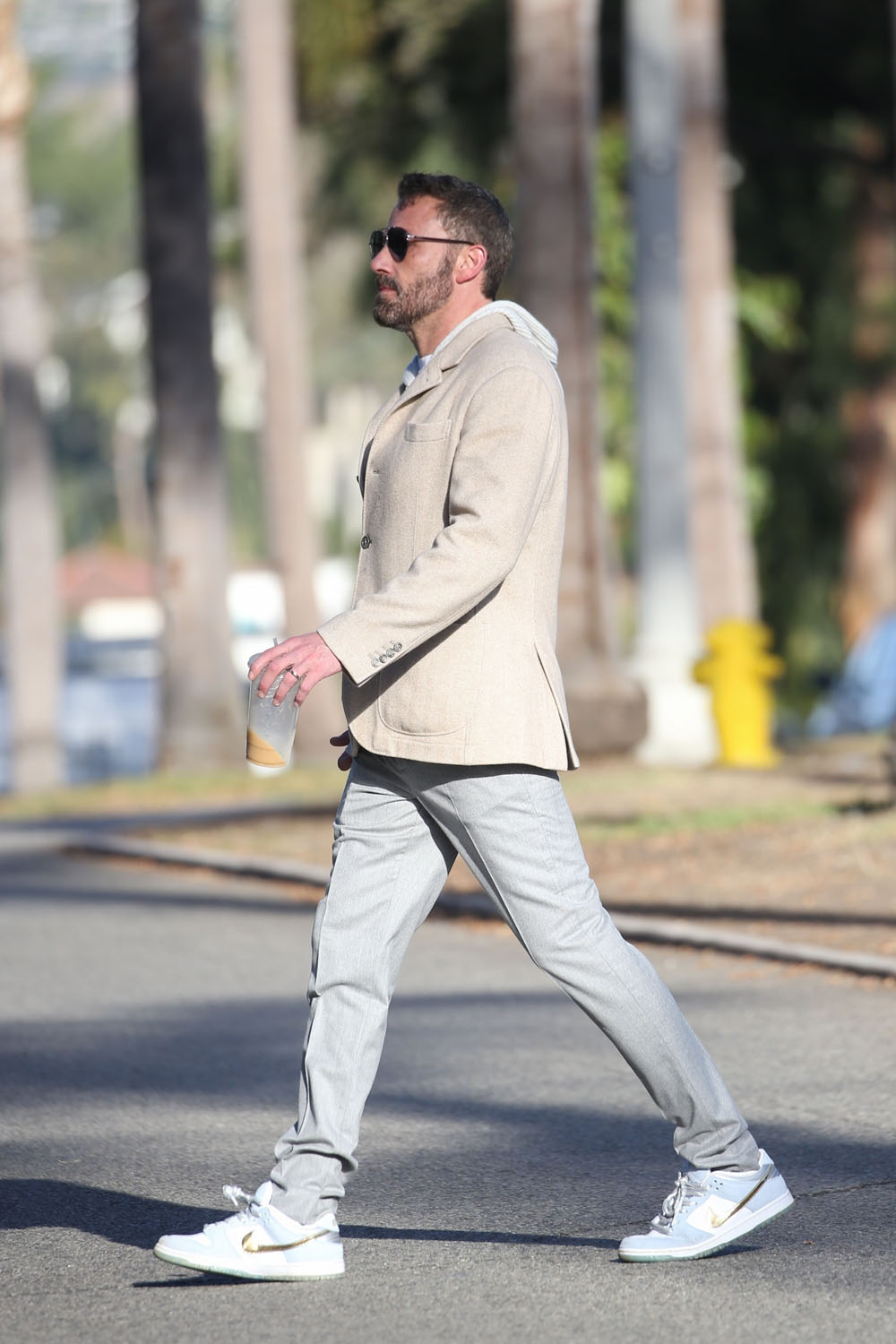 Ben Affleck confirmed as MC for the NBA All-Star Weekend's Celebrity ...