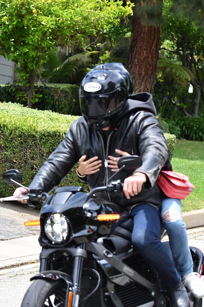 Ben Affleck and Ana de Armas join protest in Venice to support Black ...