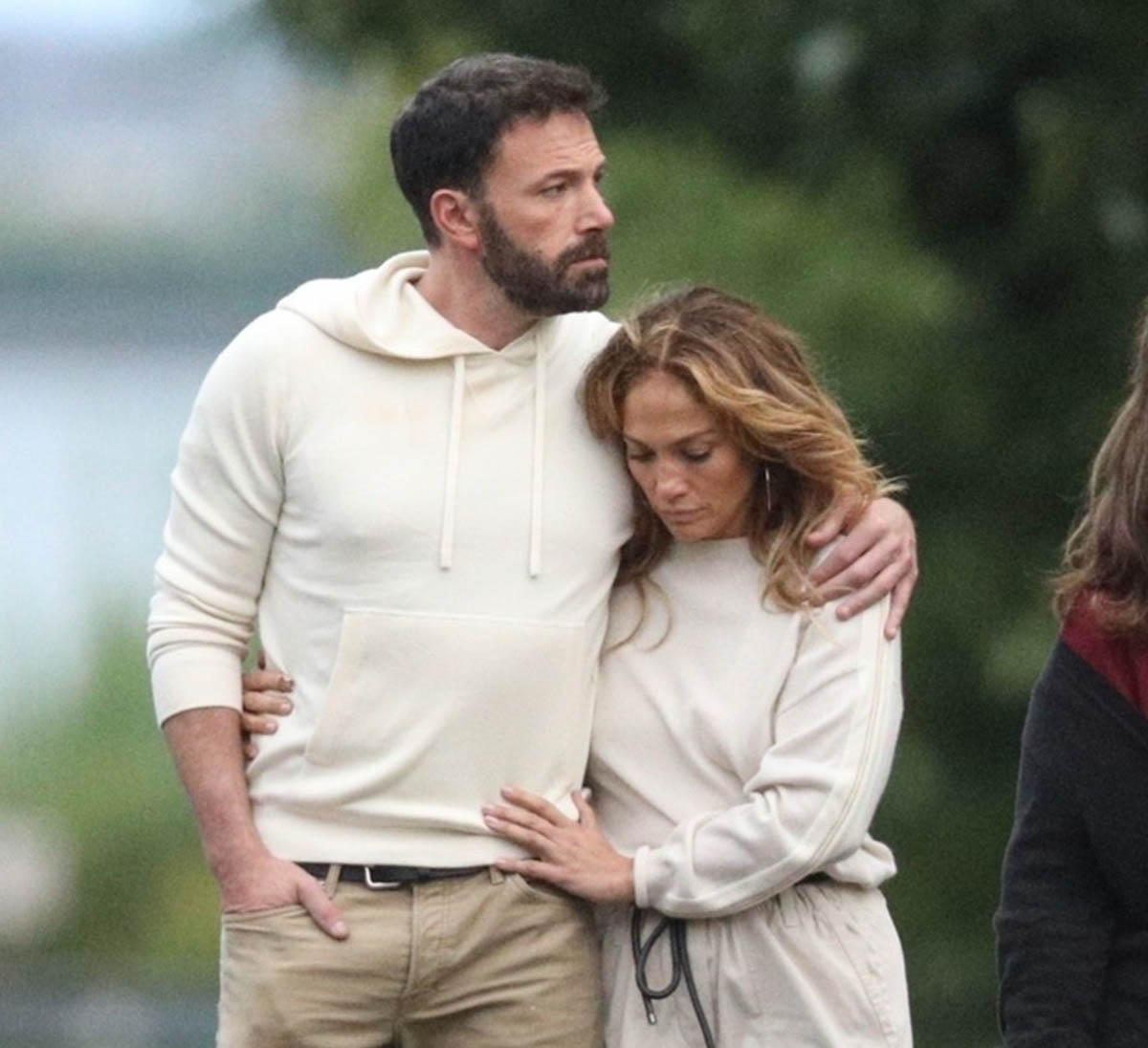 The Summer of Bennifer continues as Ben Affleck and Jennifer Lopez step ...