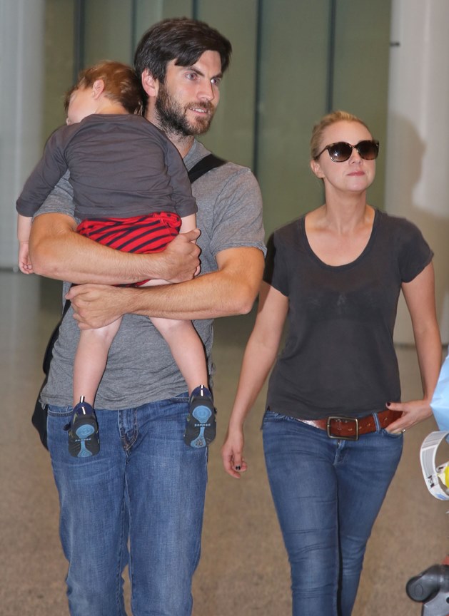 Wes Bentley arrives at TIFF2013|Lainey Gossip Entertainment Update