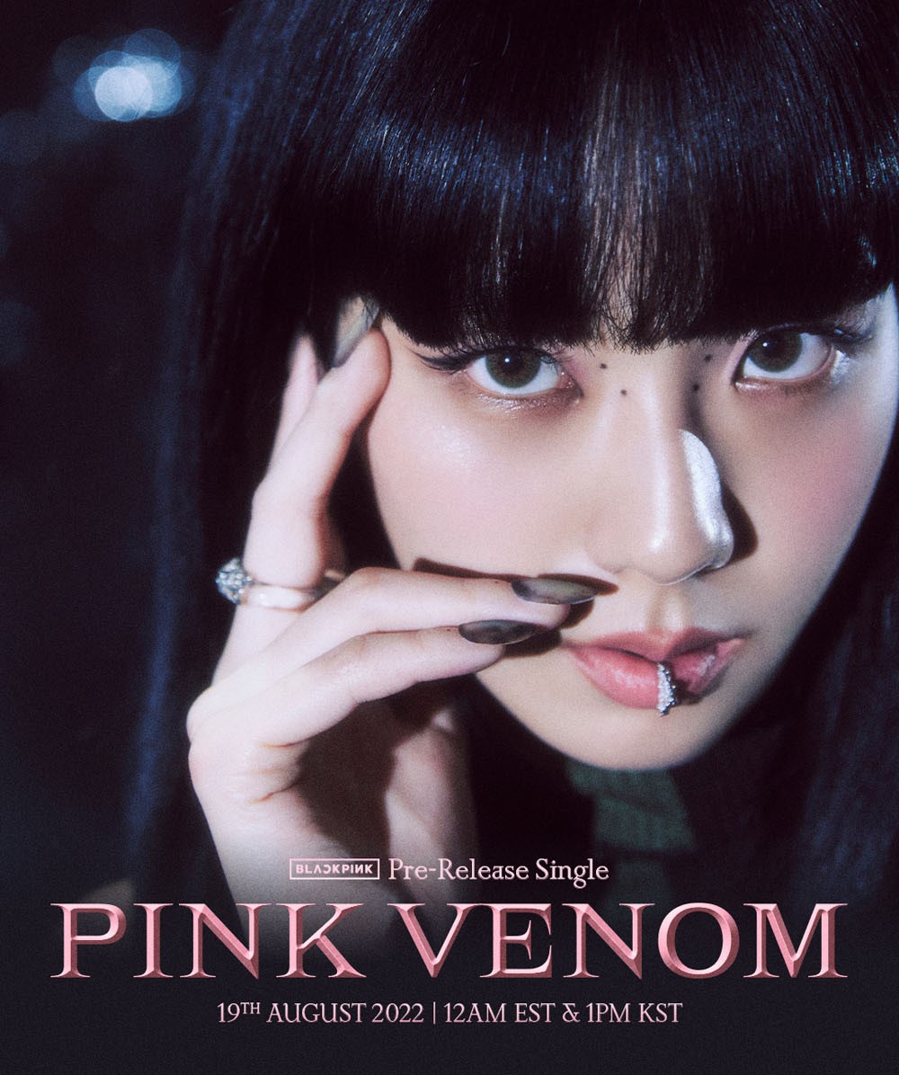 BLACKPINK's tour includes two Canadian dates as new posters of each ...