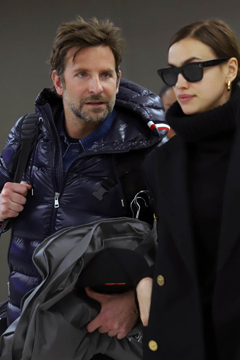 Bradley Cooper heads to London for the BAFTAs and Lady Gaga will attend ...