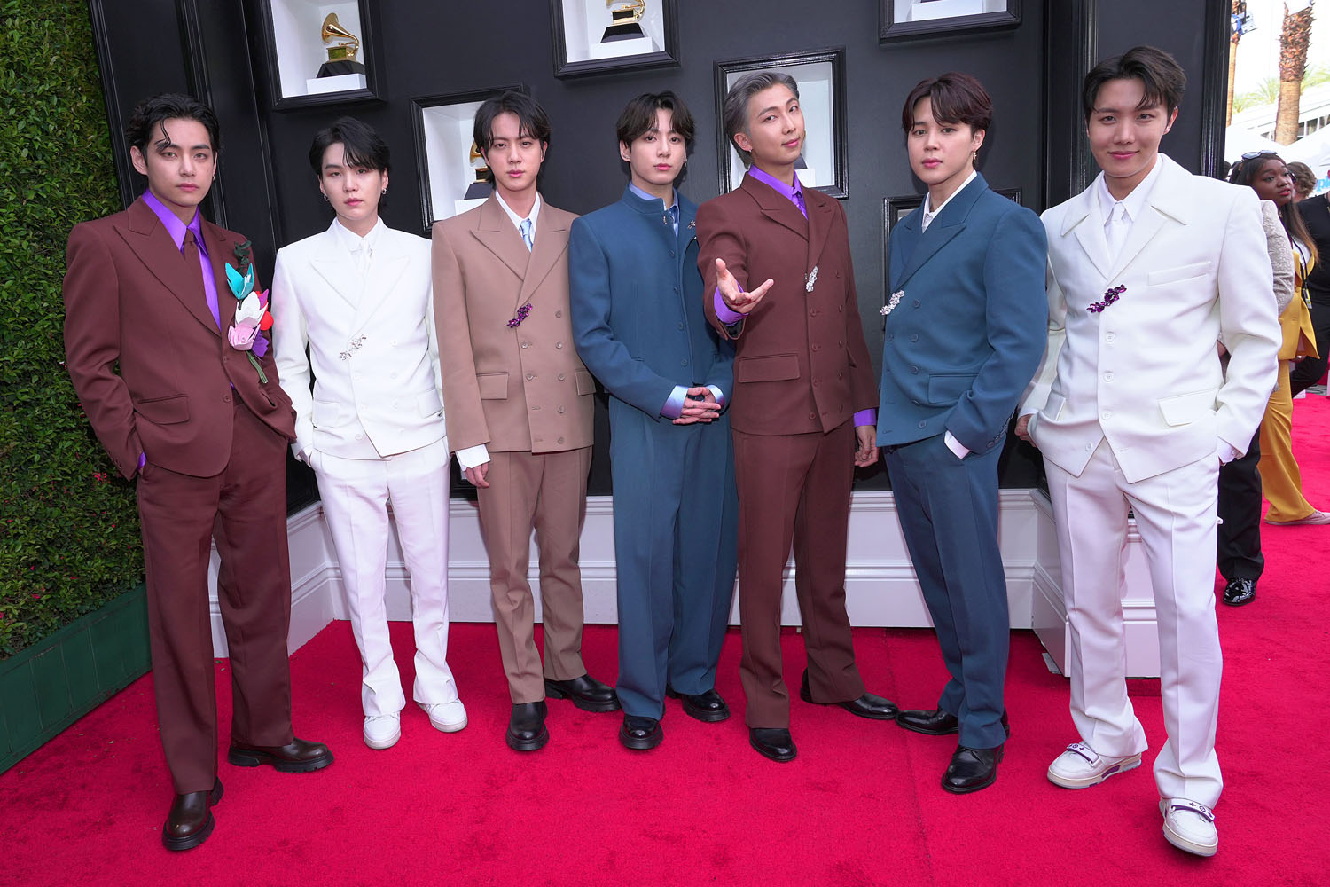 Securing tickets for BTS's upcoming world tour feels so close yet so ...