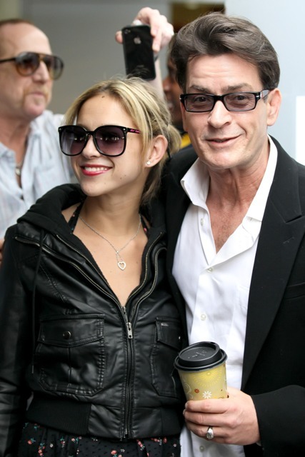 Charlie Sheen gossip, latest news, photos, and video.