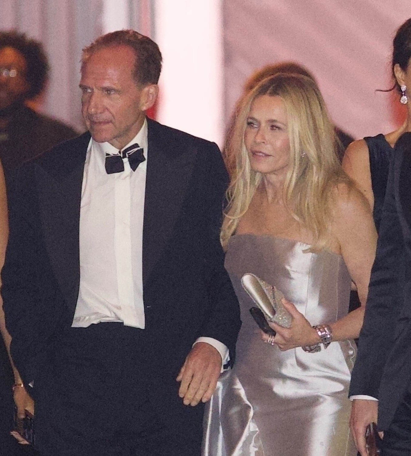 Did Chelsea Handler manifest a post-Oscars hookup with Ralph Fiennes?