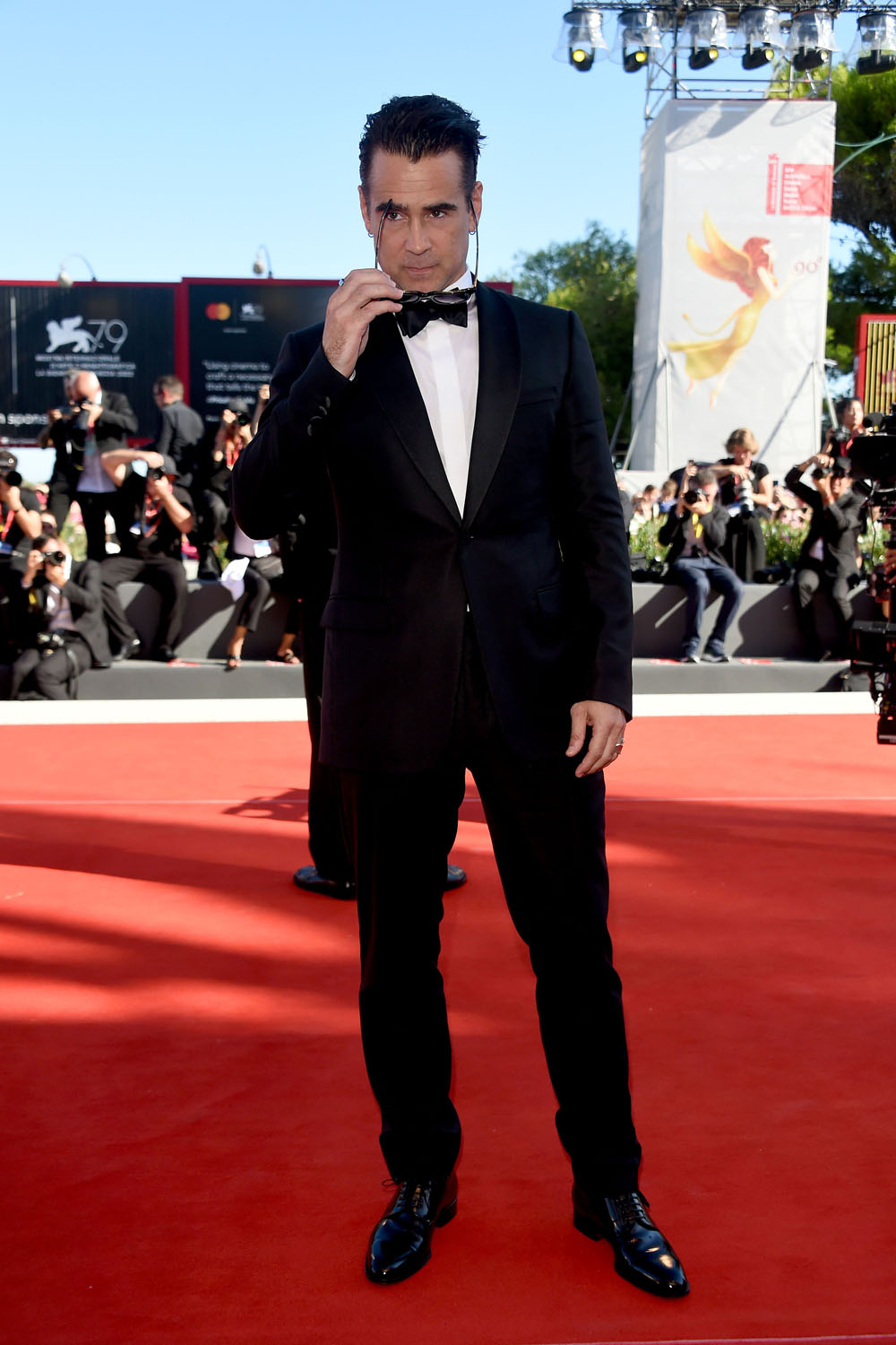 Colin Farrell enters the Oscar Best Actor contender chat with The ...