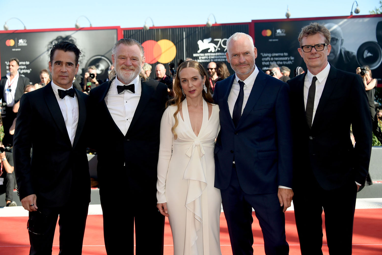 Colin Farrell enters the Oscar Best Actor contender chat with The ...