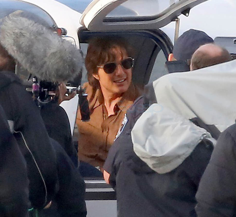 Cuba Gooding Jr. says Tom Cruise has had work done on his face on Watch ...