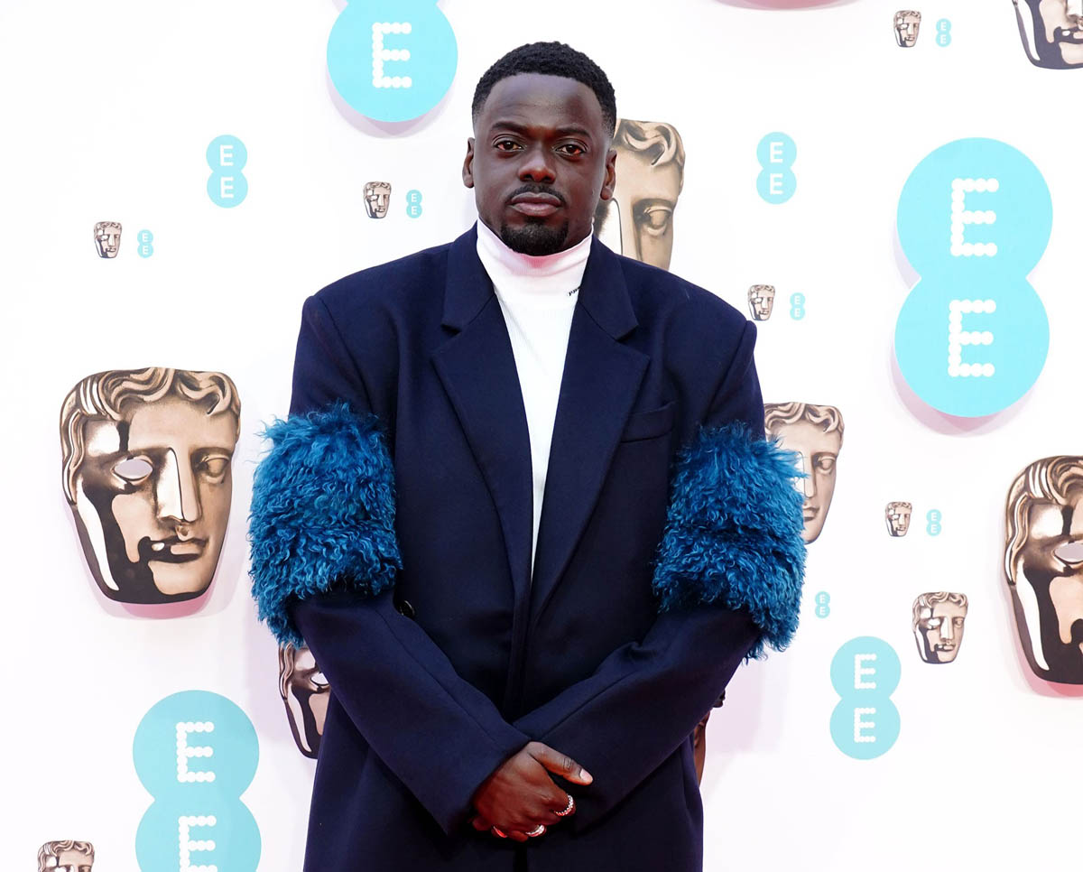 Daniel Kaluuya looked sharp at BAFTAs amid “Life Strategist” rumours