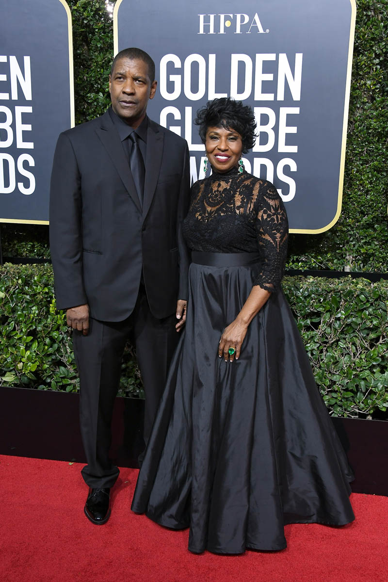 Denzel Washington paid for Susan Kelechi Watson to go to Oxford ...