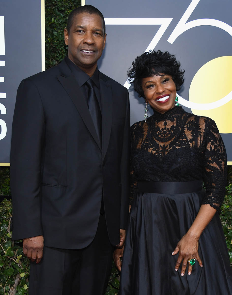 Denzel Washington paid for Susan Kelechi Watson to go to Oxford ...