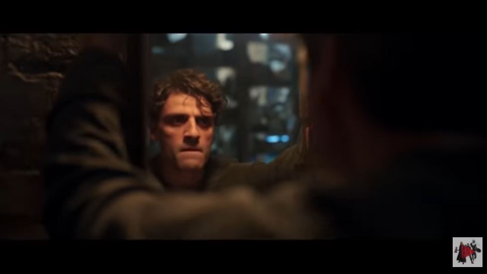 Whatever Oscar Isaac is doing with his voice in first look at Marvel's ...