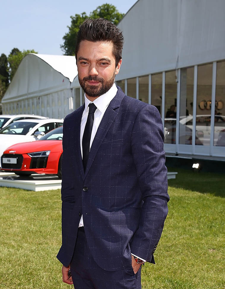 Dominic Cooper in Preacher pilot episode review|Lainey Gossip ...