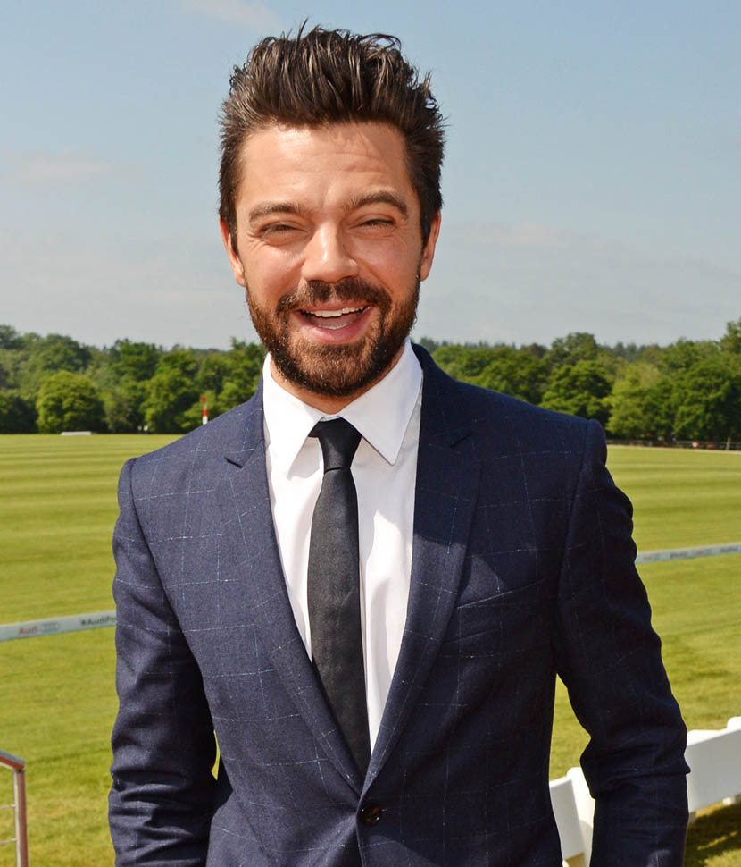 Dominic Cooper in Preacher pilot episode review|Lainey Gossip ...