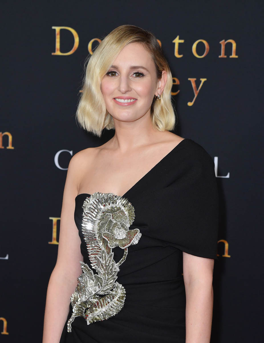 Downton Abbey movie review starring Michelle Dockery