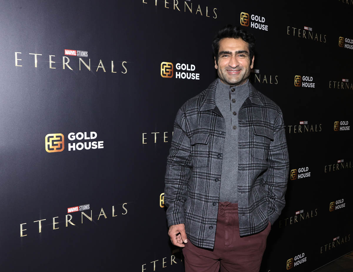 Review: Chloe Zhao's Eternals falls into the Marvel formula trap ...