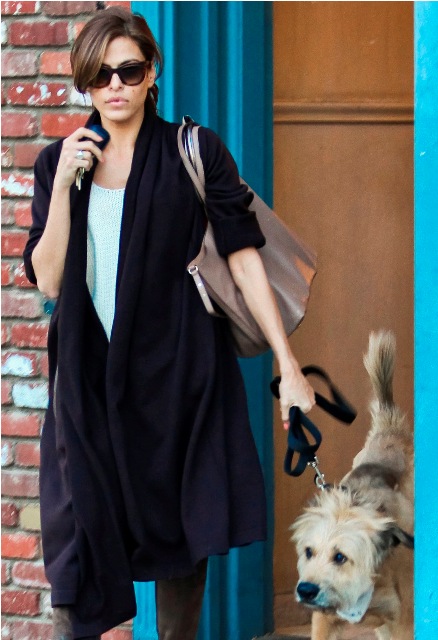 George Clooney mad at Ryan Gosling?