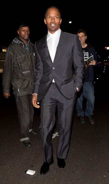 Jamie Foxx in talks to join Spider-Man 2 as villain Electro