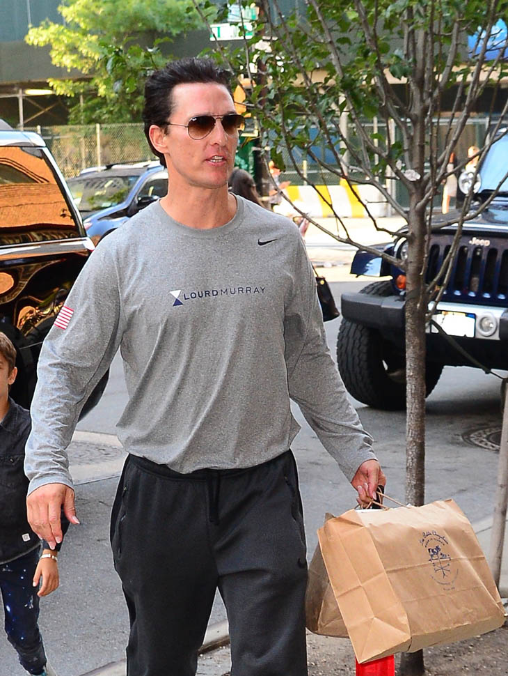 Matthew McConaughey in Free State of Jones movie review|Lainey Gossip ...