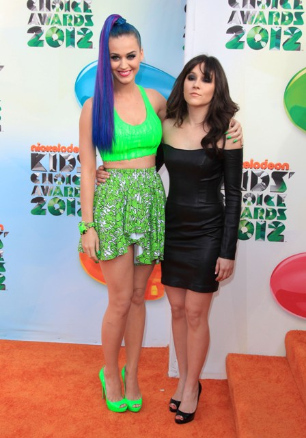 Girl Sh-t featuring Katy Perry Shannon Woodward Andrew Garfield Emma ...