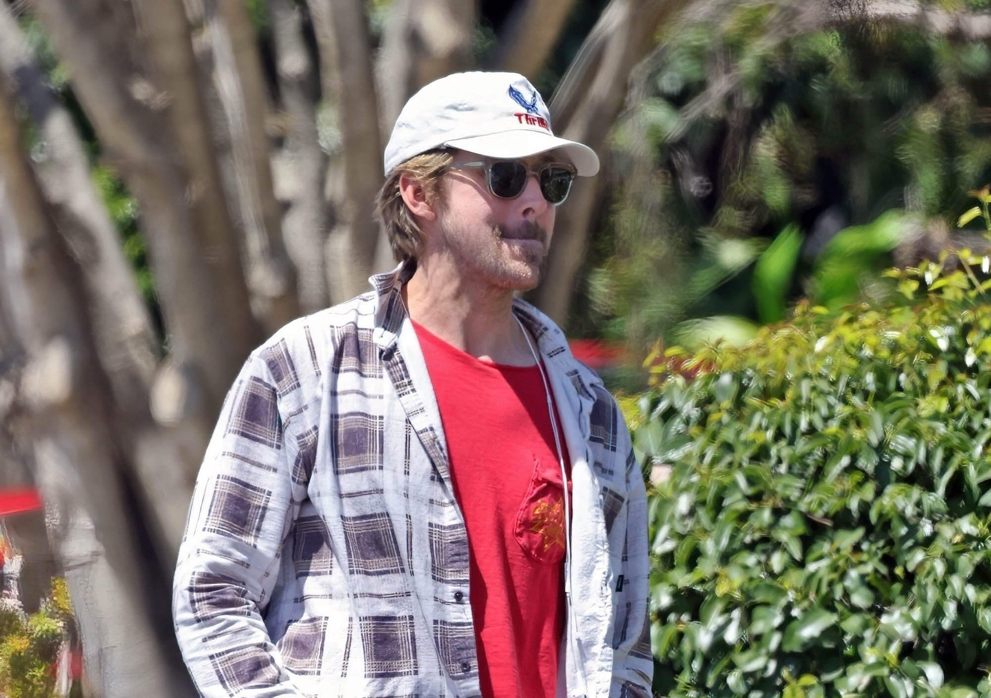 Will actors still talk about doing their own stunts now that there's an ...