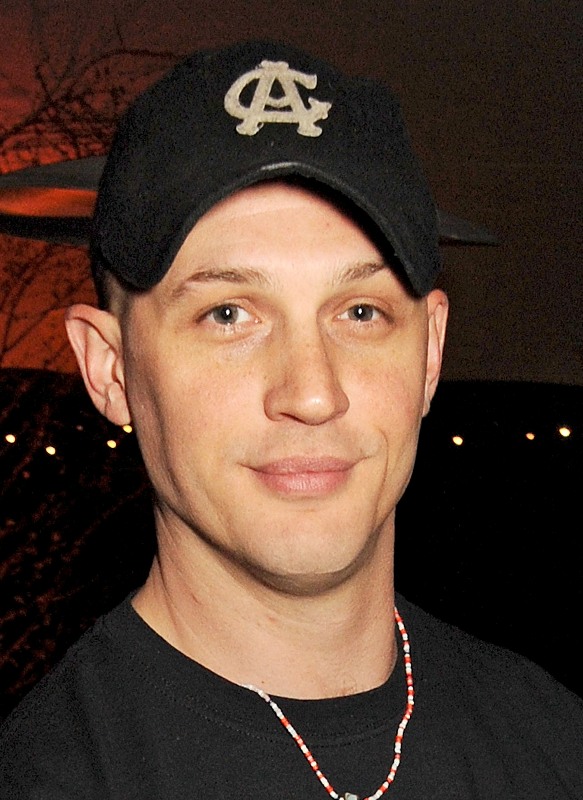 Tom Hardy and Noomi Rapace but no dog in London at Gabrielle’s gala ...