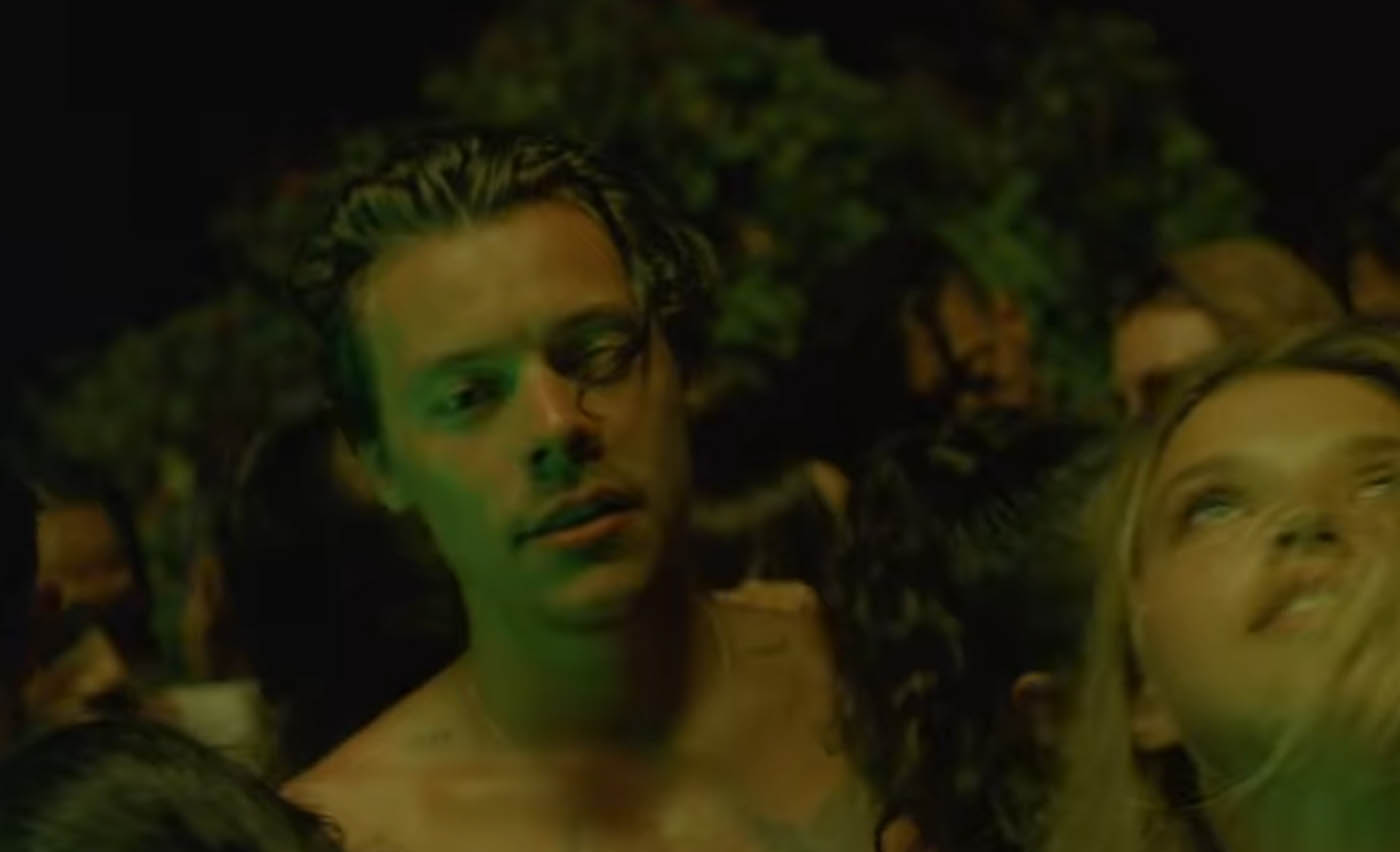 Harry Styles’ Sweaty New Single "Lights Up" is more layered than his ...