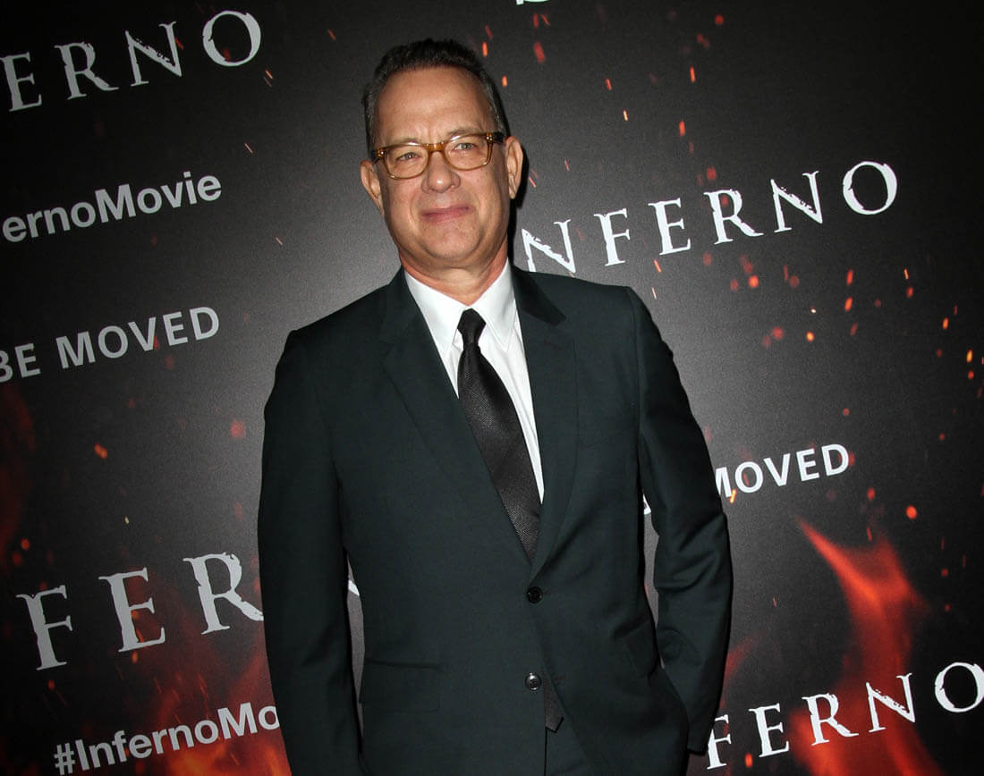 Inferno starring Tom Hanks and Felicity Jones movie review