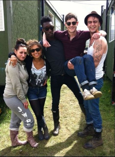 Antonia Thomas gossip, latest news, photos, and video.