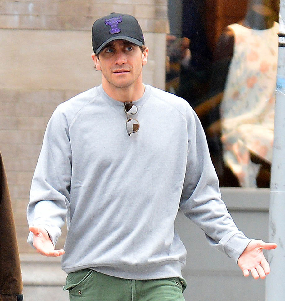 Jake Gyllenhaal's high profile Fall with Sunday In The Park and ...