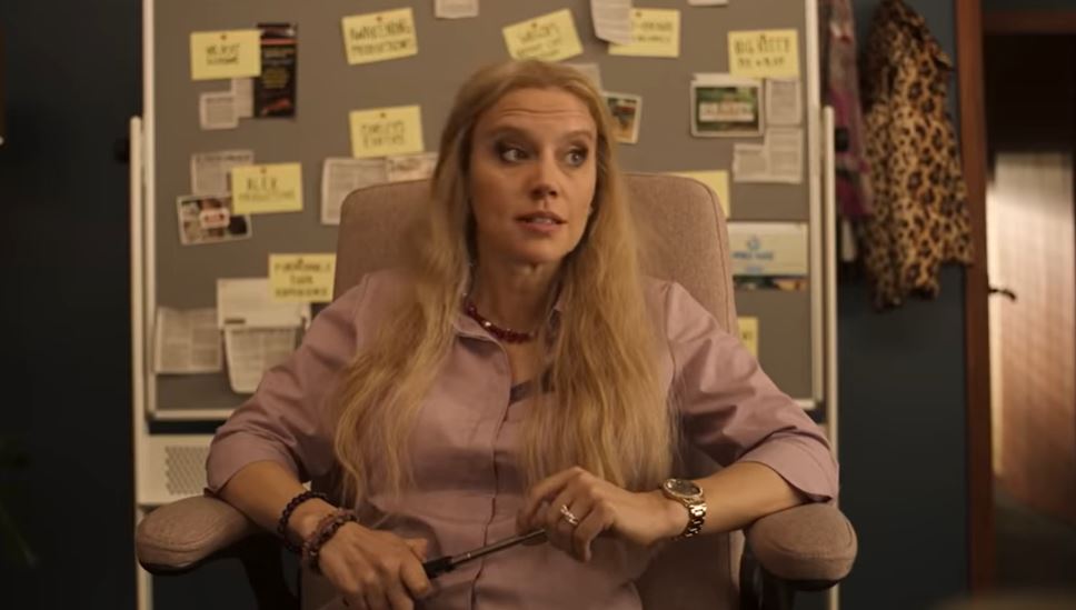 The bonkers big cat people are back in Peacock’s fictionalized Tiger ...