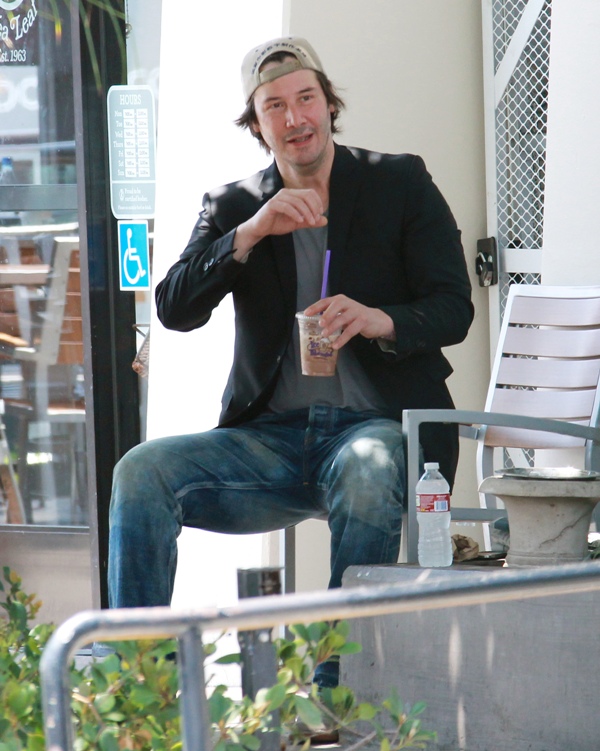 Keanu Reeves in the 47 Ronin trailer|Lainey Gossip Entertainment Update