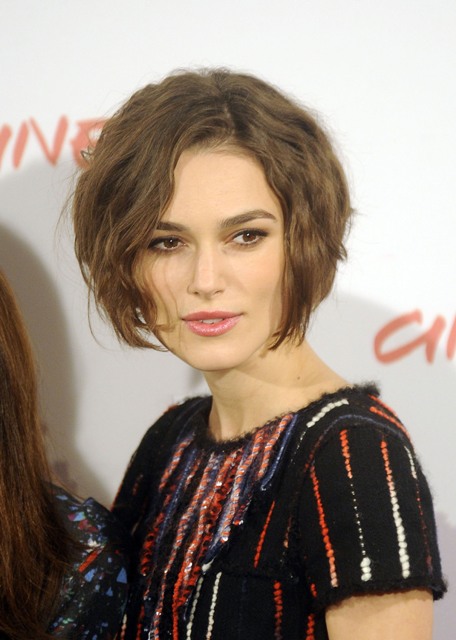 Keira Knightley at Rome Film Festival photocall for Last Night 28oct10