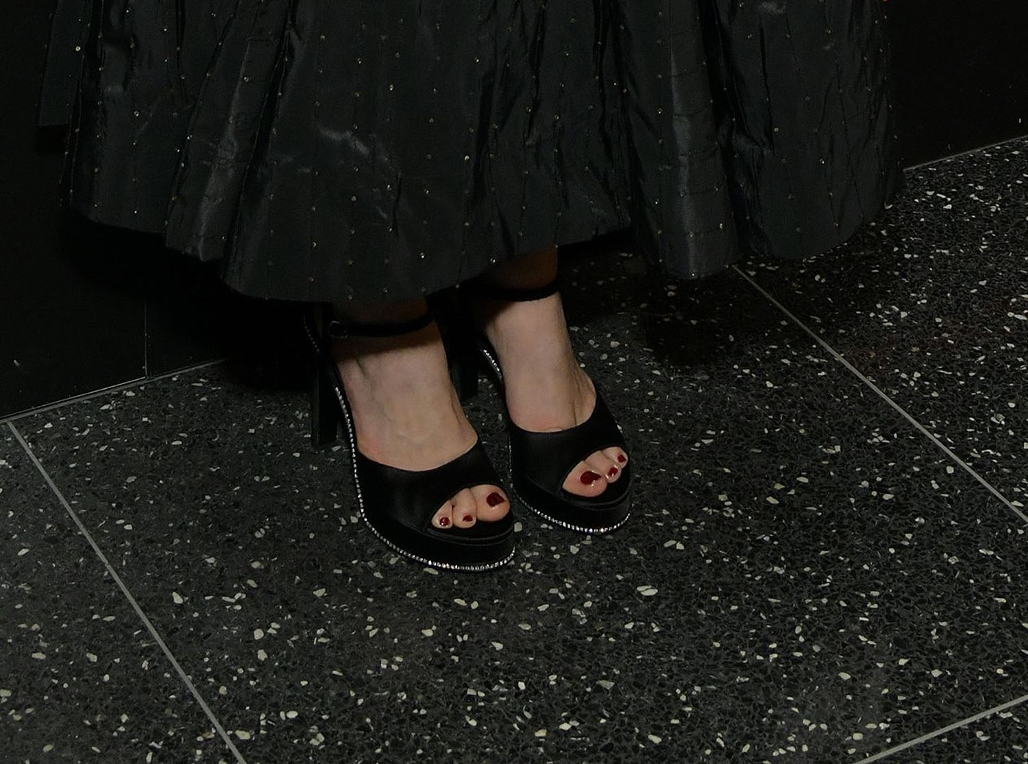 Keira Knightley takes her fashion parade to New York, promoting Boston ...