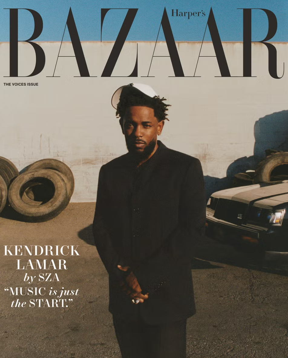 Kendrick Lamar gossip, latest news, photos, and video.