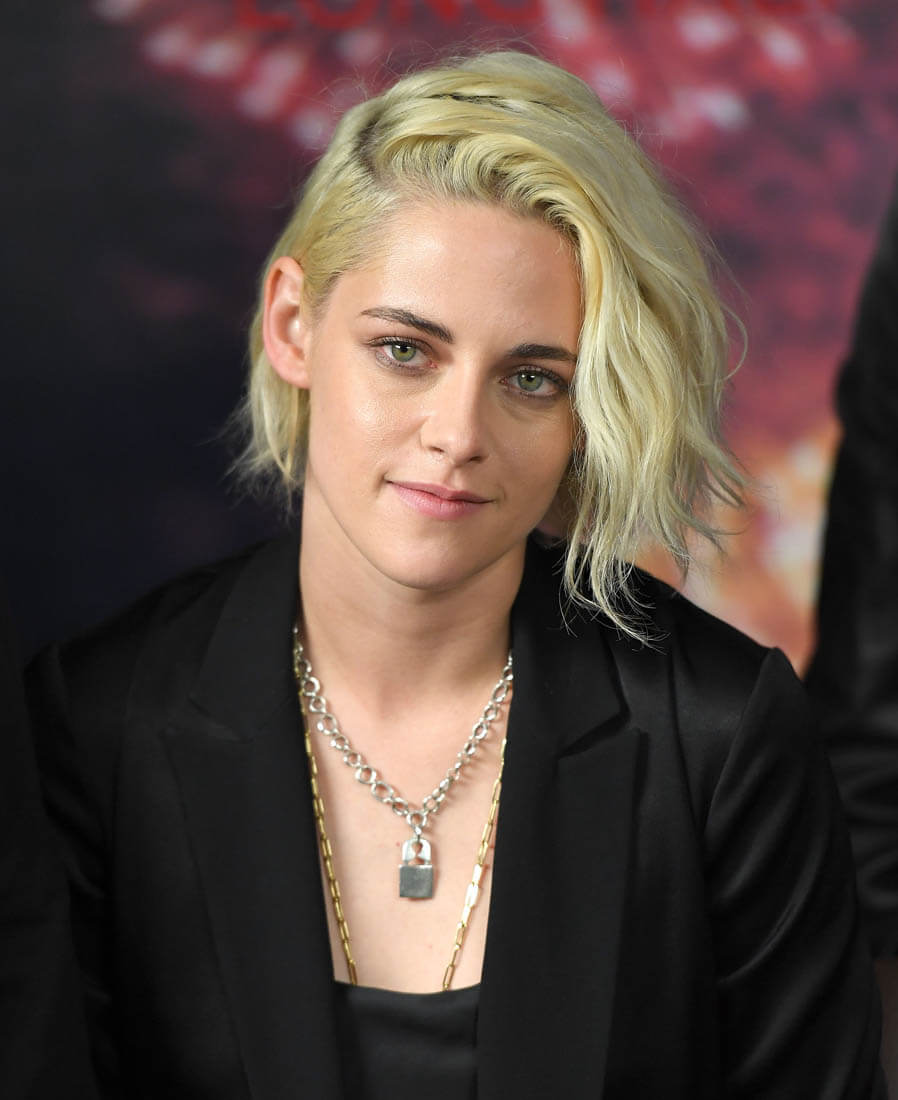 Kristen Stewart and Garrett Hedlund at NYFF premiere of Billy Lynn’s ...