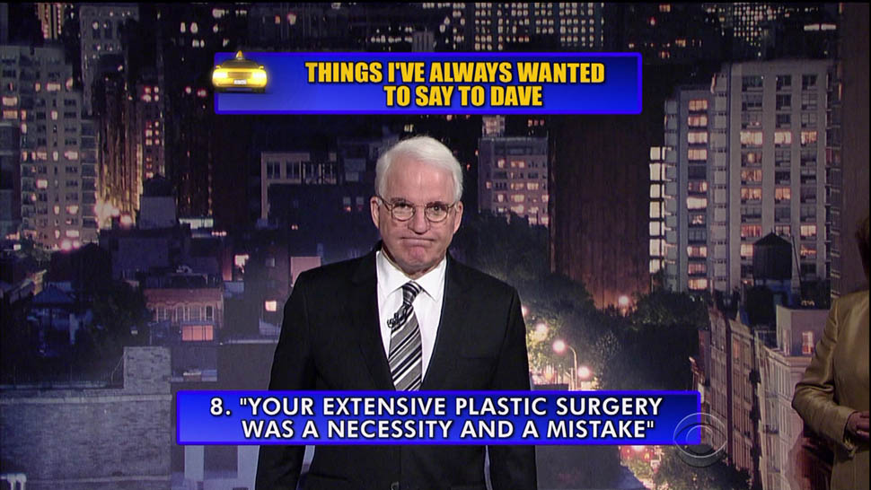 David Letterman signs off with star studded final show|Lainey Gossip ...