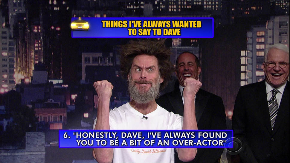 David Letterman signs off with star studded final show|Lainey Gossip ...