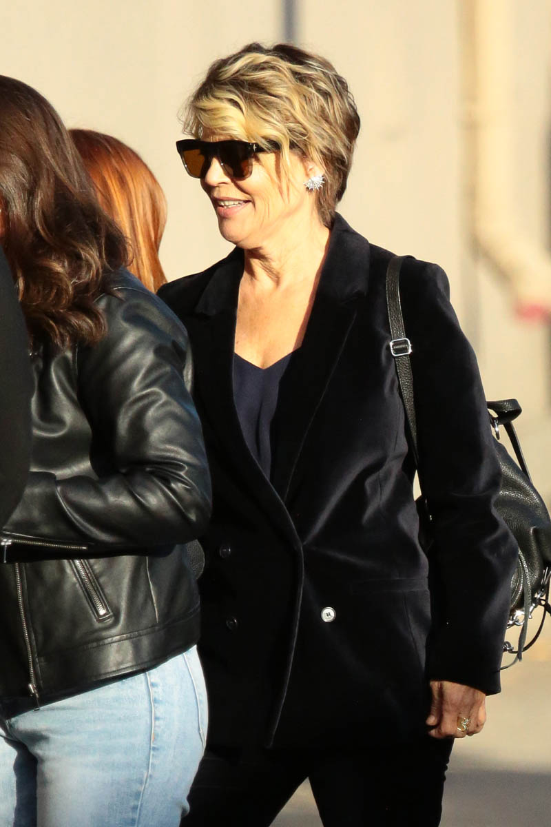 Terminator: Dark Fate starring Linda Hamilton movie review