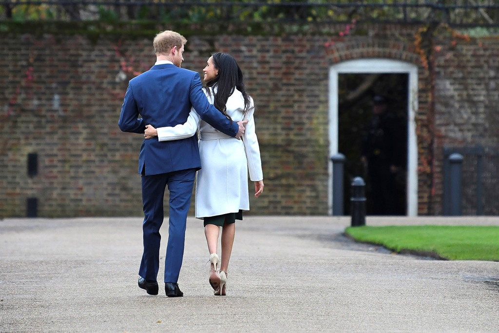 The inside baseball of Prince Harry and Meghan Markle's engagement