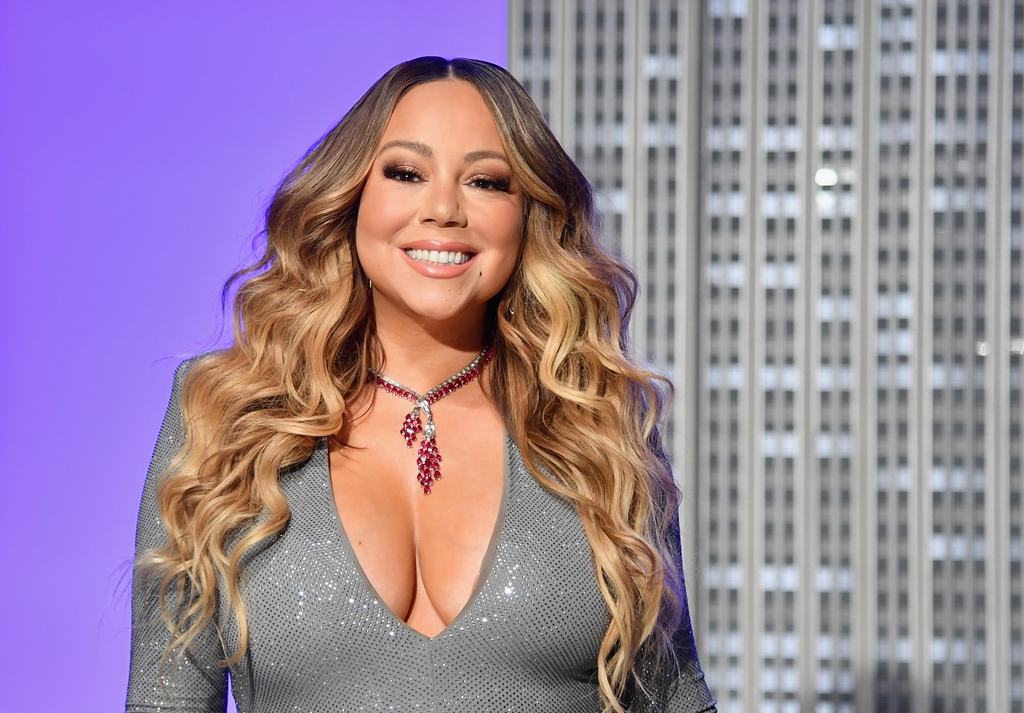 Mariah Carey responds to being labelled "high maintenance" in The ...