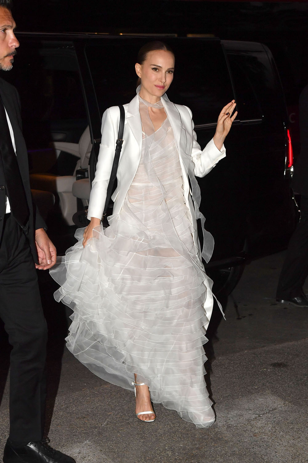 Is Dior's cruise show presentation in Rome a clue about Maria Grazia ...