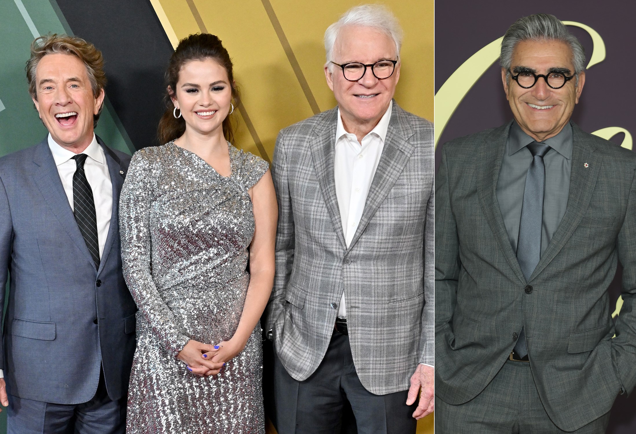 Steve Martin gossip, latest news, photos, and video.