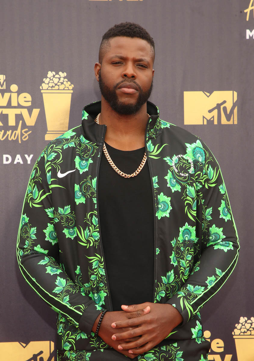 Chadwick Boseman and Michael B Jordan reunite and win at the MTV Awards